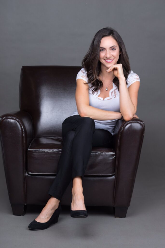Psychology of Weight Loss with PFC's Sarah Speers