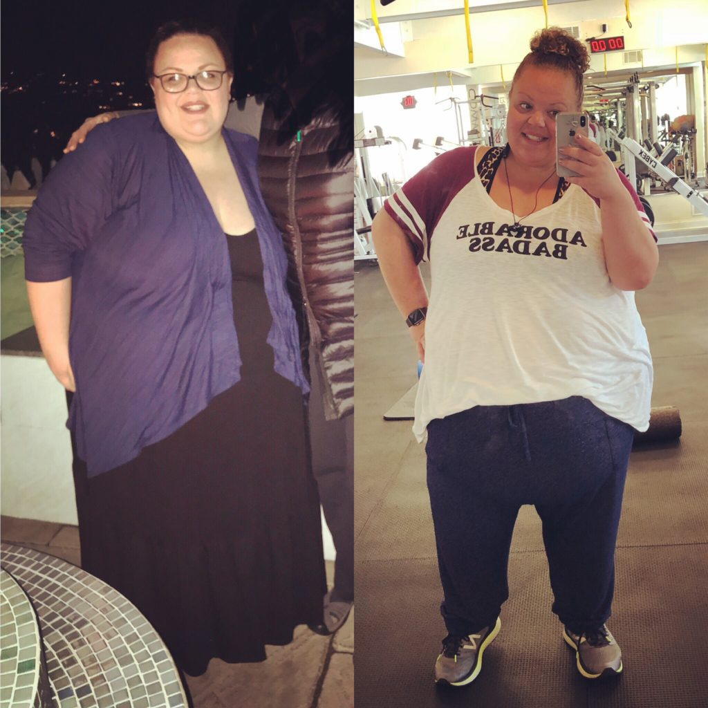 Weight Loss Inspiration | Chrissy's Journey at PFC