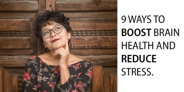 9 Ways To Work Out Your Brain & Reduce Stress | PFC