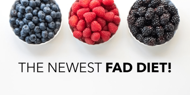 The Newest Fad Diet! | Premier Fitness Camp