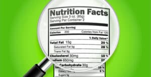 Demystifying Food Labels for a Healthy Breakfast Routine - Weight Loss