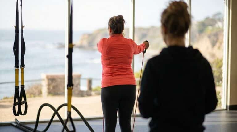 Best All-Inclusive Fitness & Wellness Resorts California